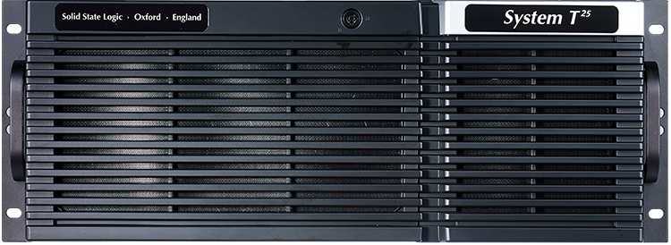 Broadcast - Solid State Logic Japan